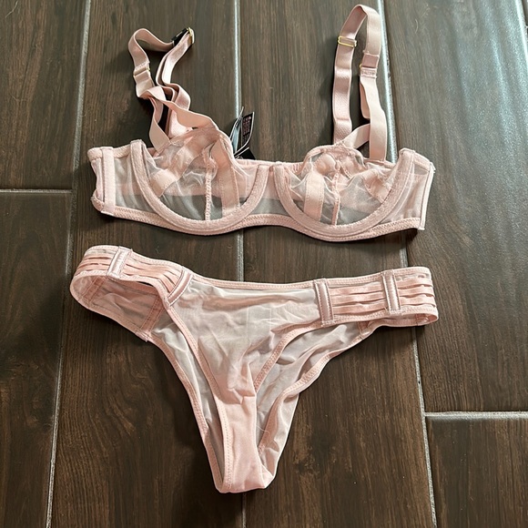 Interesting Victoria Secret See Through Bra Images